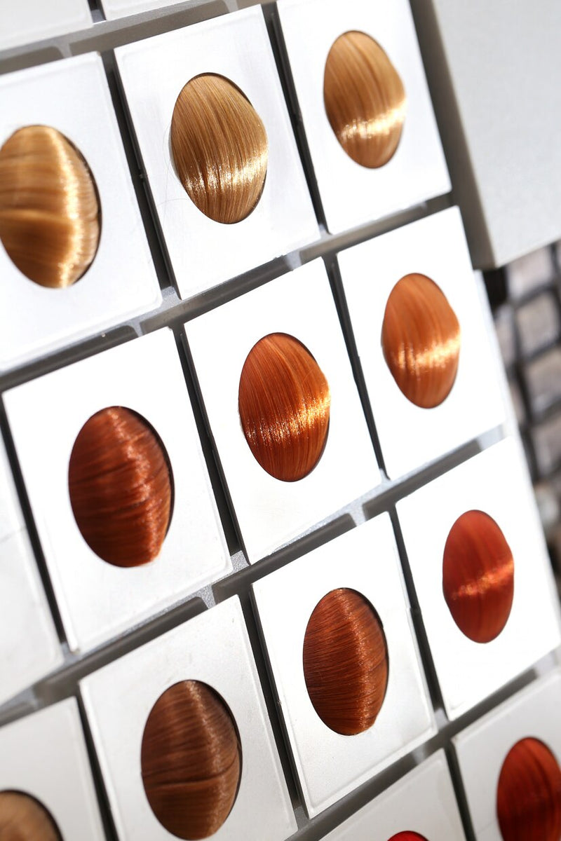 How to choose the perfect right color - Hair & Soul Wellness Hub