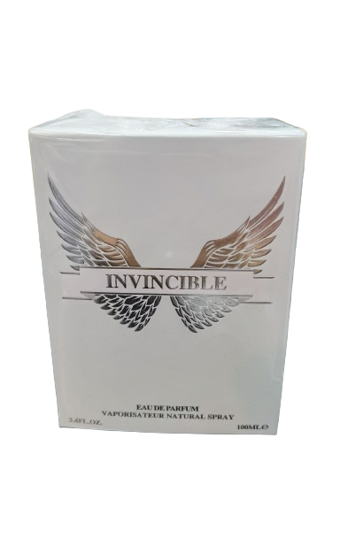 INVINCIBLE Eau de Parfum Vaporisateur Natural Spray 100ml – Hair & Soul ...