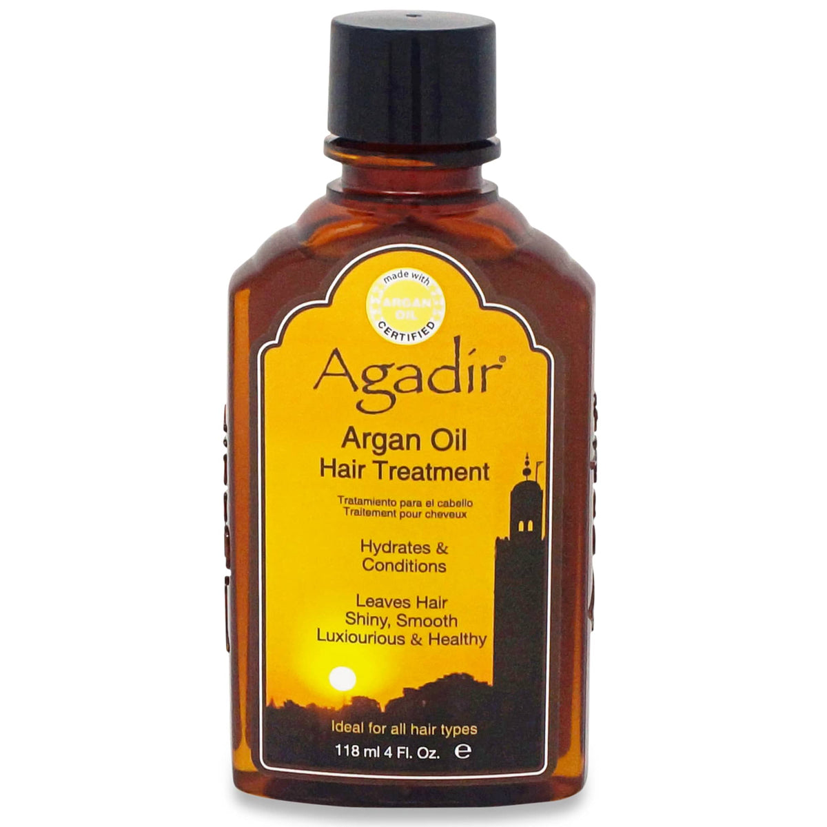 Agadir Hair Treatment for all hair types – Hair & Soul Wellness Hub